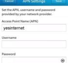 OptusNet Email Server Settings 2025 - 5G 4G APN Australia