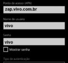 Configurar APN Vivo 4G no Android 5G 4G 2025 - Configuração de APN 5G