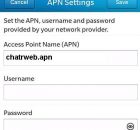 Chatr APN Settings for Android 2025 - 5G 4G LTE APN Canada