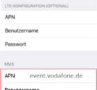 Lycamobile APN-Einstellungen 2025 - 5G 4G LTE APN Deutschland