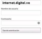 APN de Digitel Venezuela para iPhone 2025 - Configuración de APN 5G 4G