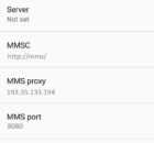 CTExcel APN Settings 2025 - 5G 4G LTE APN UK
