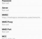 Metro By T-Mobile APN Settings for iPhone 2025 - 5G 4G APN USA