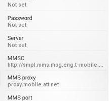 Simple Mobile 5G APN Settings for iPhone 2025 - 5G 4G APN USA