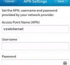 Verizon 5G APN Settings for Android 2025 - 5G 4G APN USA