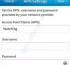 Hutch Balance Check Code 2025 - 5G 4G APN Settings