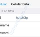 Hutch Balance Check Code 2025 - 5G 4G APN Settings