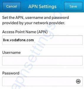 GoMo APN Settings Ireland 2025 - 5G 4G APN Settings