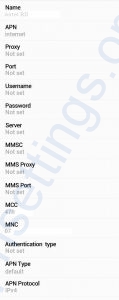 Robi 4G Internet Settings for Android Bangladesh 2025 - 5G 4G APN Settings