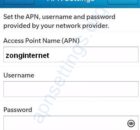 Jazz 4G Internet Setting Code 2025 - 5G 4G APN Settings