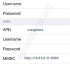 Jazz 4G Internet Setting Code 2025 - 5G 4G APN Settings