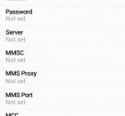 STC APN Settings for Huawei Router 2025 - 5G 4G APN Settings