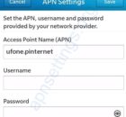 Jazz 4G Internet Setting Code 2025 - 5G 4G APN Settings
