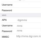 Digi Mobile Check Balance 2025 - 5G 4G APN Settings