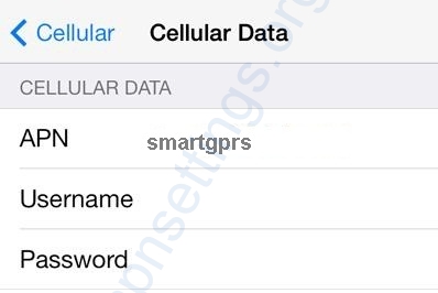 SmarTone Macau 4G APN Settings 2025 - 5G 4G APN Settings
