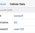 SIMBA 5G APN Settings for iPhone Android 2025 - 5G 4G APN Settings