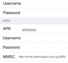 GOMO APN Settings Singapore 2025 - 5G 4G APN Settings