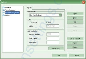 StarHub Mobile Broadband APN settings 2025 - 5G 4G APN Settings