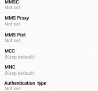 Flow Jamaica 5G APN Settings 2025 - 5G 4G APN Settings