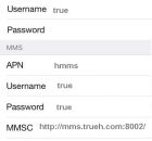 Truemove H Check balance Code 2025 - 5G 4G APN Settings