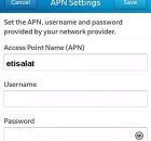 Orange Egypt 4G APN Settings 2025 - 5G 4G APN Settings