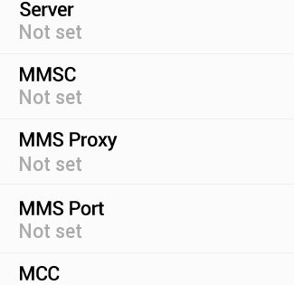 RighTel Internet Settings Iran 2025 - 5G 4G APN Settings