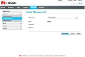 Mobily APN Settings for 4G/5G Router 2025 - 5G 4G APN Settings
